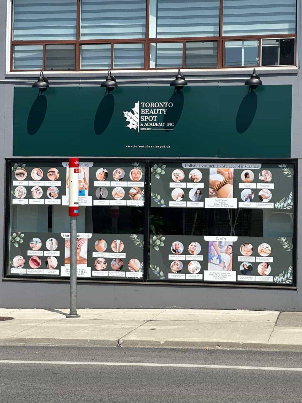 Home - Toronto Beauty Spot