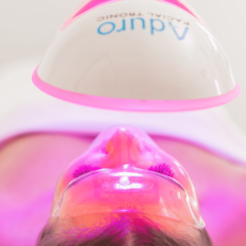 LED Collagen Infusion Facial | 35 minutes - Toronto Beauty Spot ...