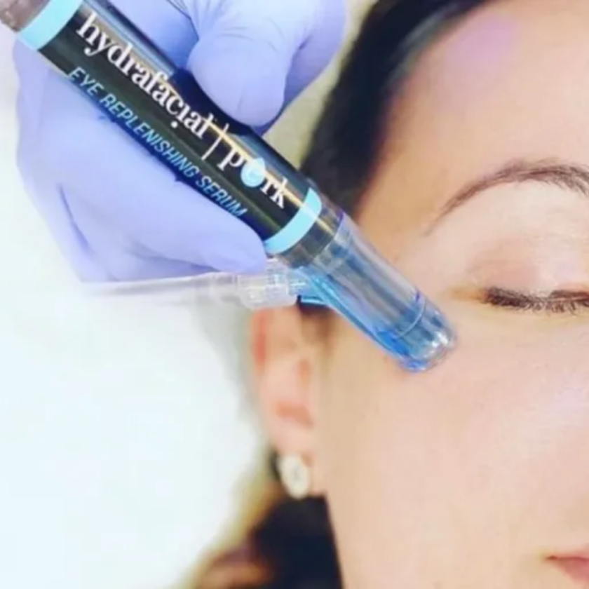 Hydra Facial MD Perk eye | 30 minutes - Toronto Beauty Spot